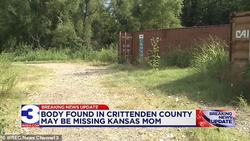 Carter shipping containers | God Reports