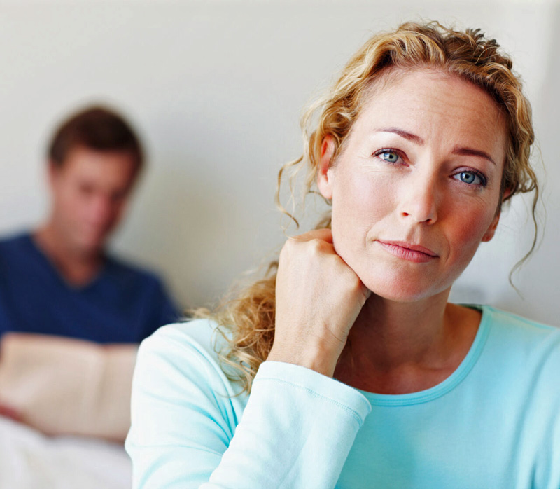 Preoccupied with something – Copyspace | God Reports