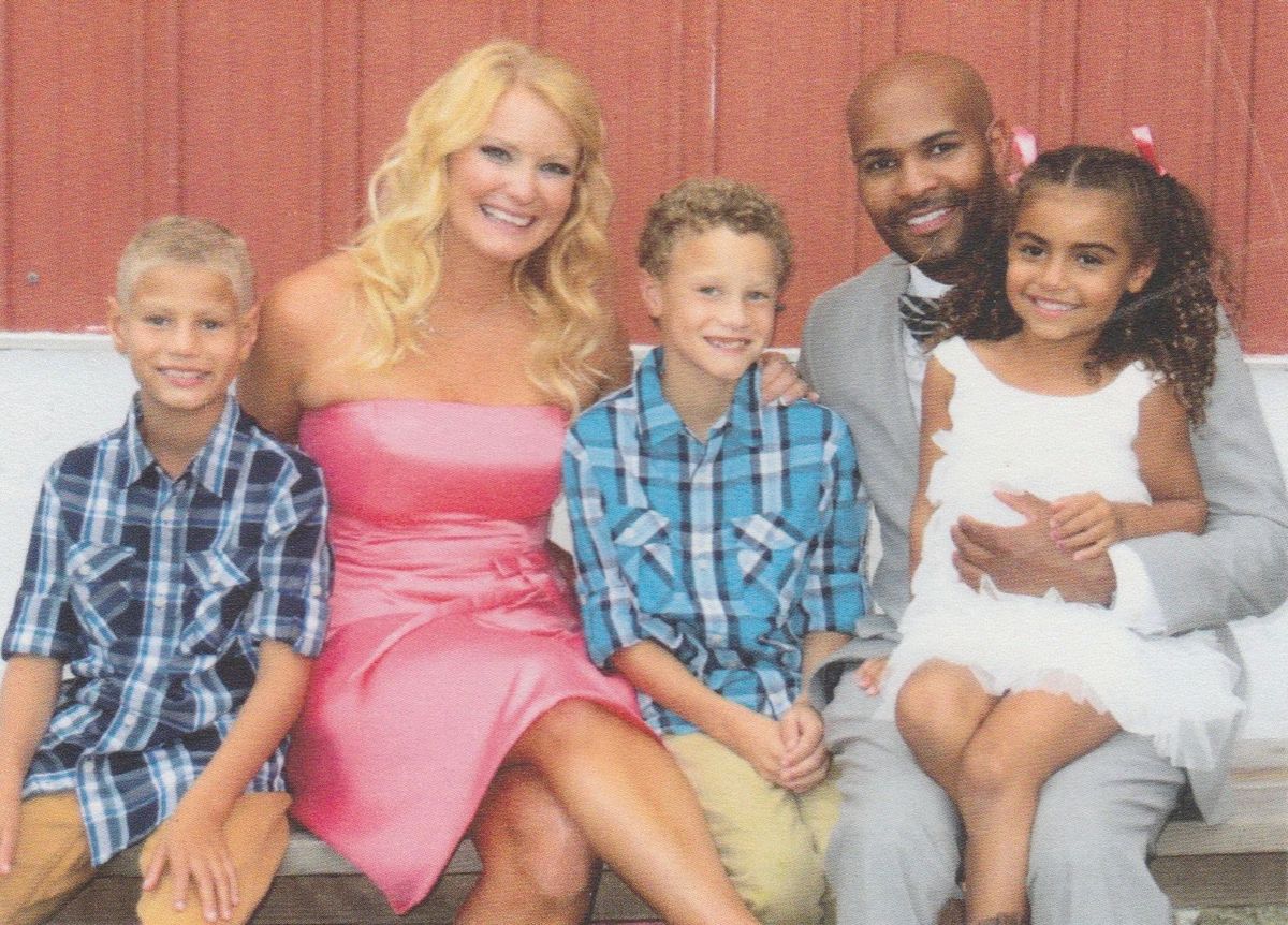 jerome and lacey adams | God Reports