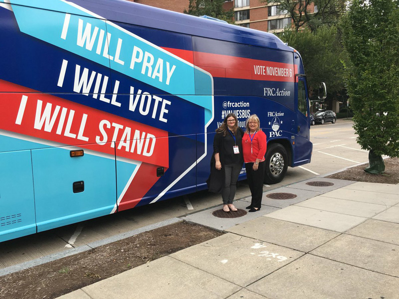 prayvotestand | God Reports