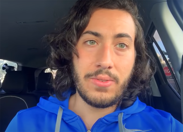 Former gay stripper found God, doesn’t let same-sex attraction define ...