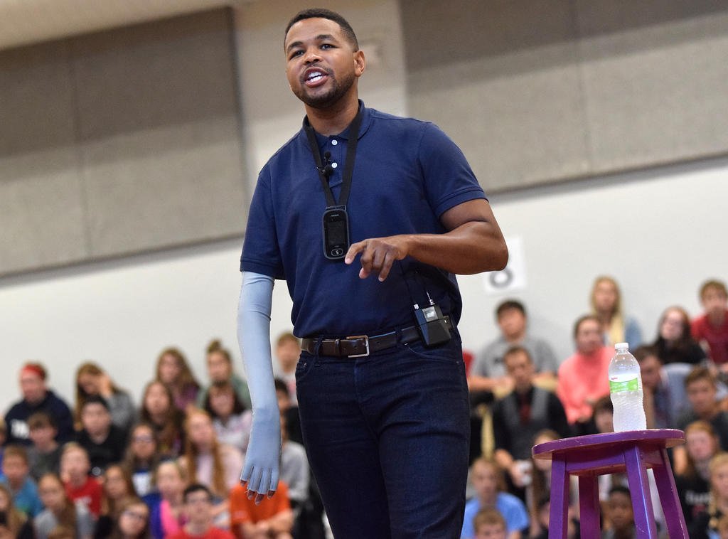 Career-ending injury shattered player’s dreams, but God brought hope ...