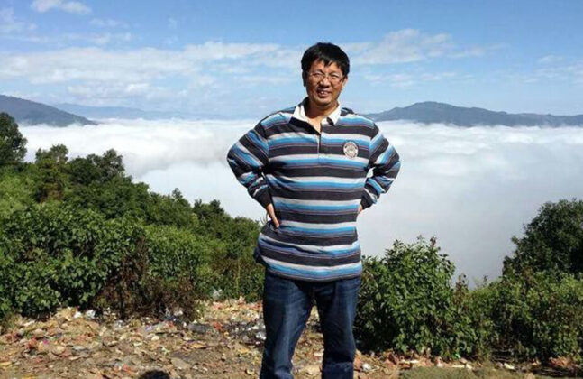 Imprisoned Chinese pastor’s poetry inspires | God Reports