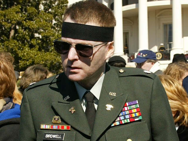 Lt. Col. Brian Birdwell Attends White House Ceremony | God Reports