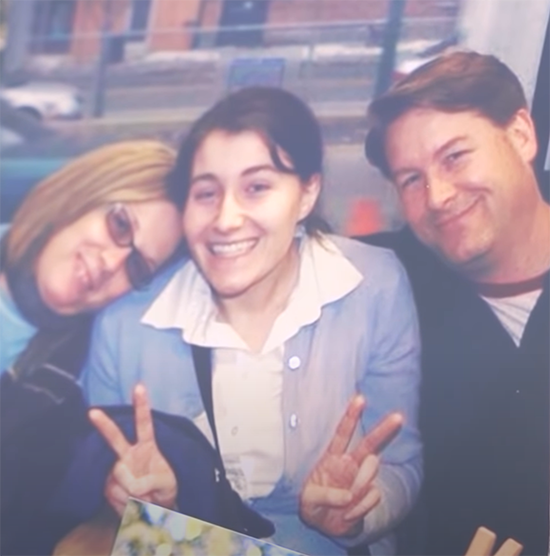 Harvard student found God through a lion, a witch, and a wardrobe