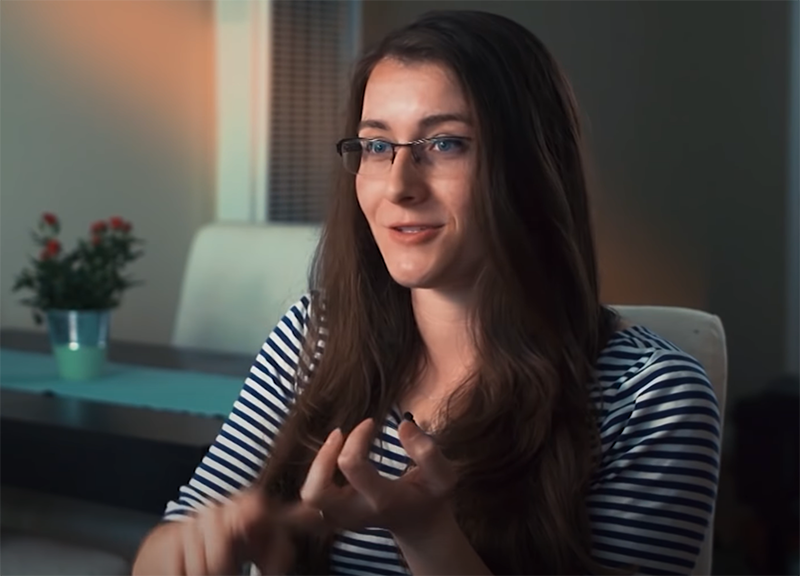 Harvard student found God through a lion, a witch, and a wardrobe