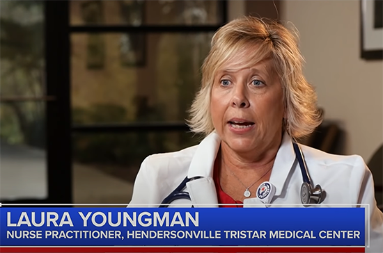 laura youngman nurse practitioner | God Reports