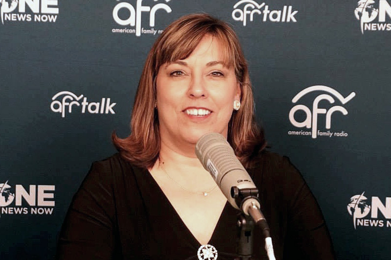 Lesbian surprised when the Holy Spirit spoke to her heart