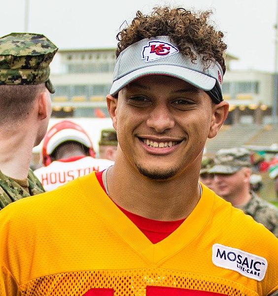 Super Bowl QB Mahomes has strong Christian faith | #site_titleSuper ...