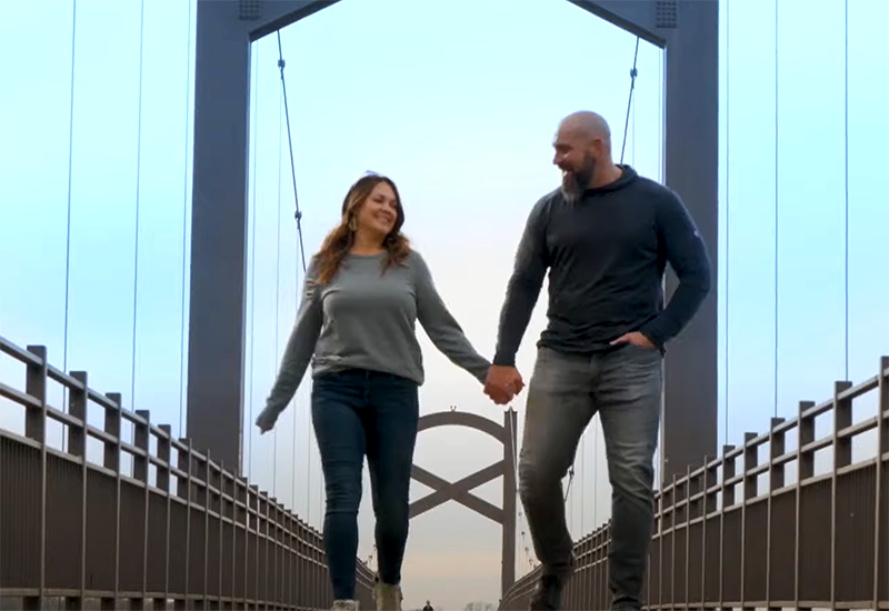 Jason and Britney Biddle today | God Reports