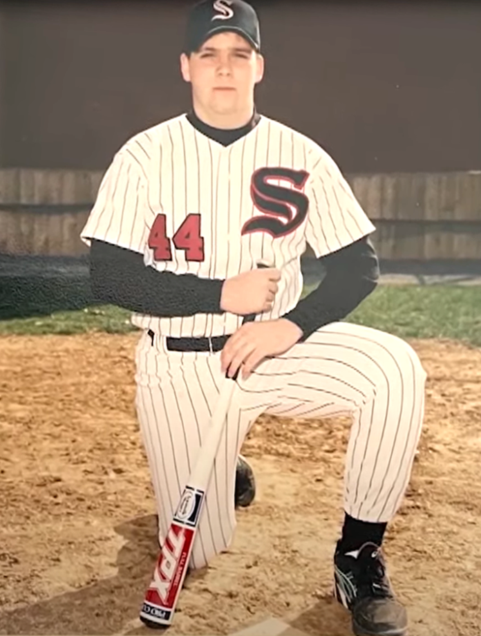 Christian singer Jason Biddle overcame addiction with surrender