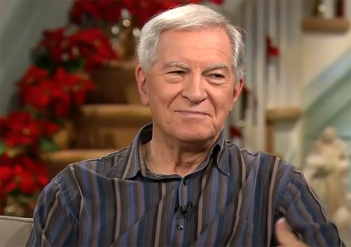 Legendary missionary Don Richardson’s story of the ‘peace child’ | God ...