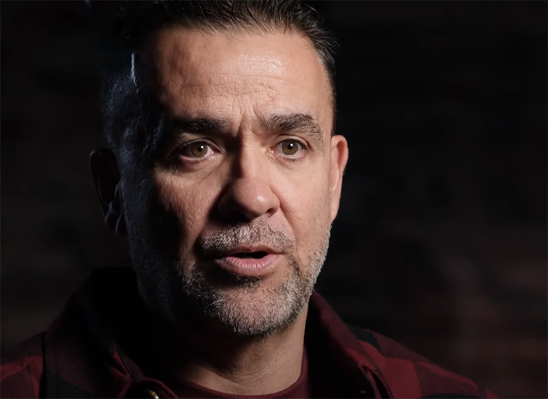 eddie ramirez | God Reports