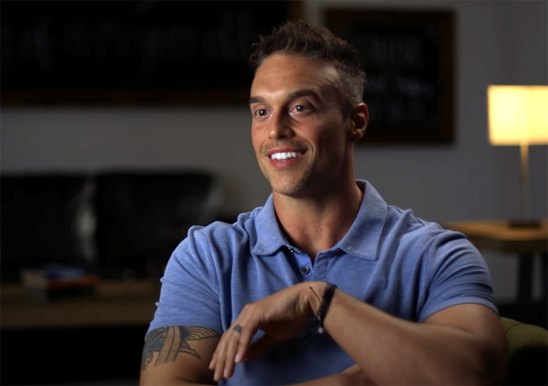 Josh Broome performed in thousands of porn films, found hope in Jesus ...