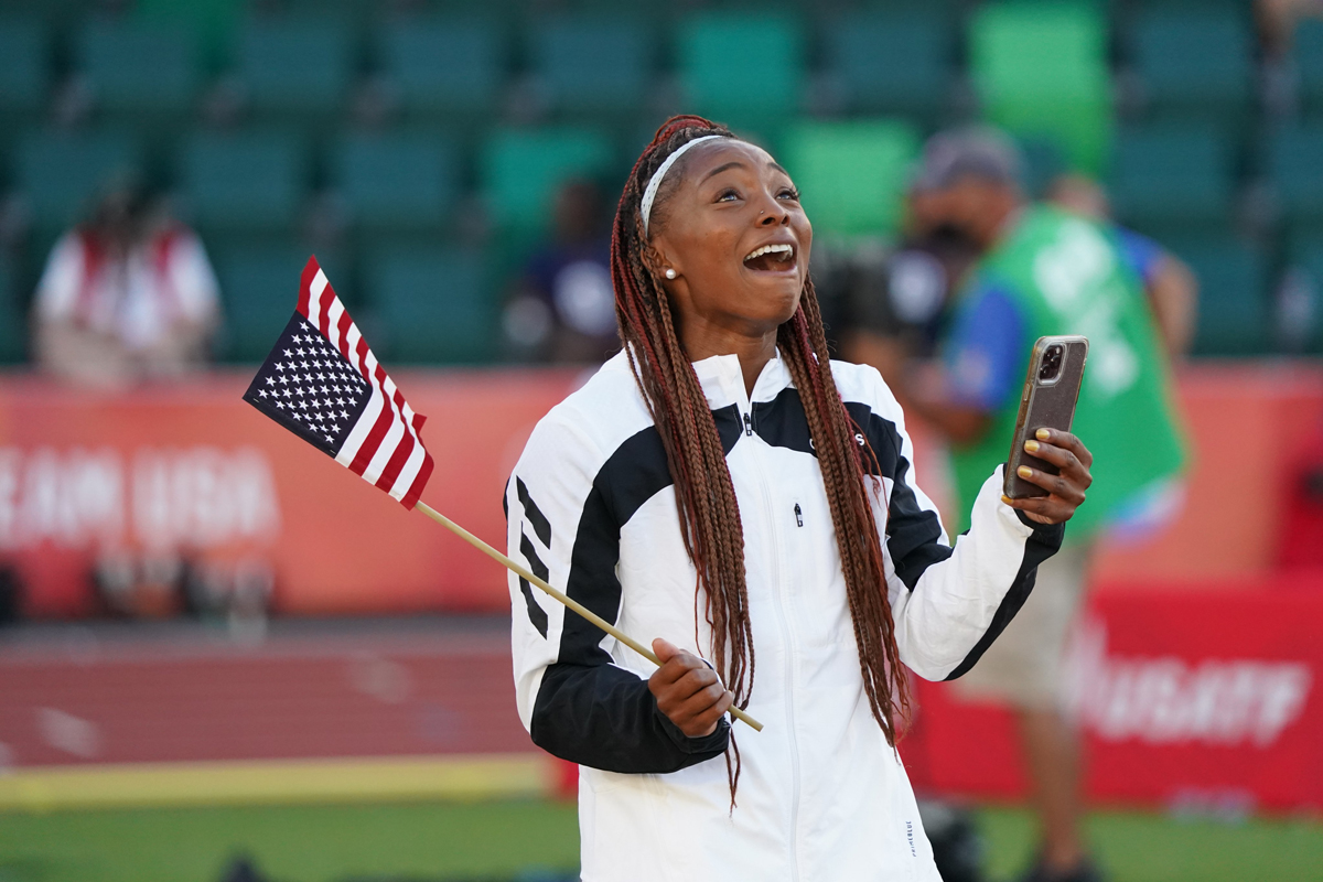 quanesha champion | God Reports