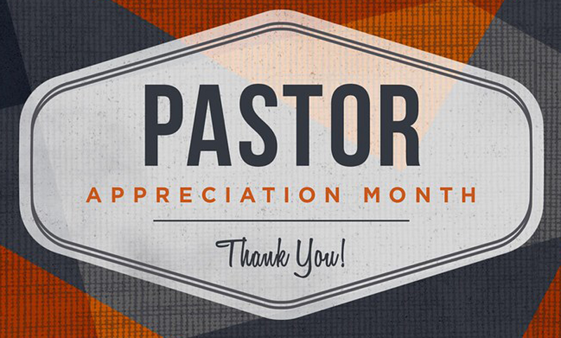 Twenty-five ways to honor your pastor | God Reports