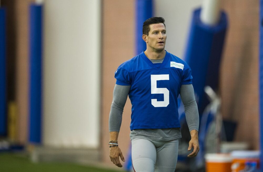 Winning NFL punter driven by hunger for father’s approval | God Reports