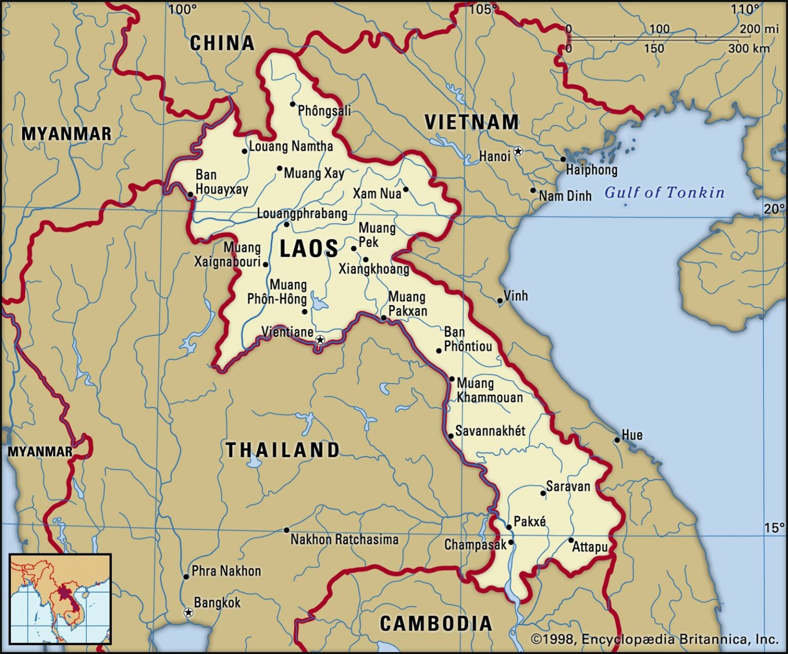 Persecution in Laos spurs revival | God Reports