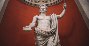 When Christ came to Caesar’s household, did Caesar himself believe?