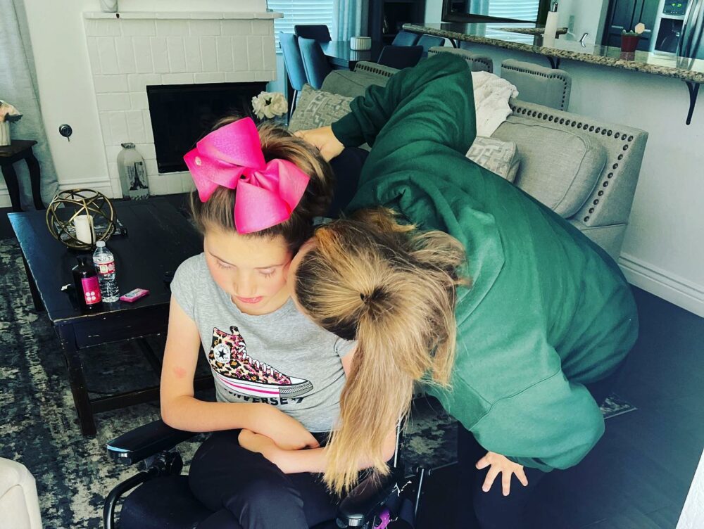 Church opened its arms to mom with special needs kids - OpenHeaven.com