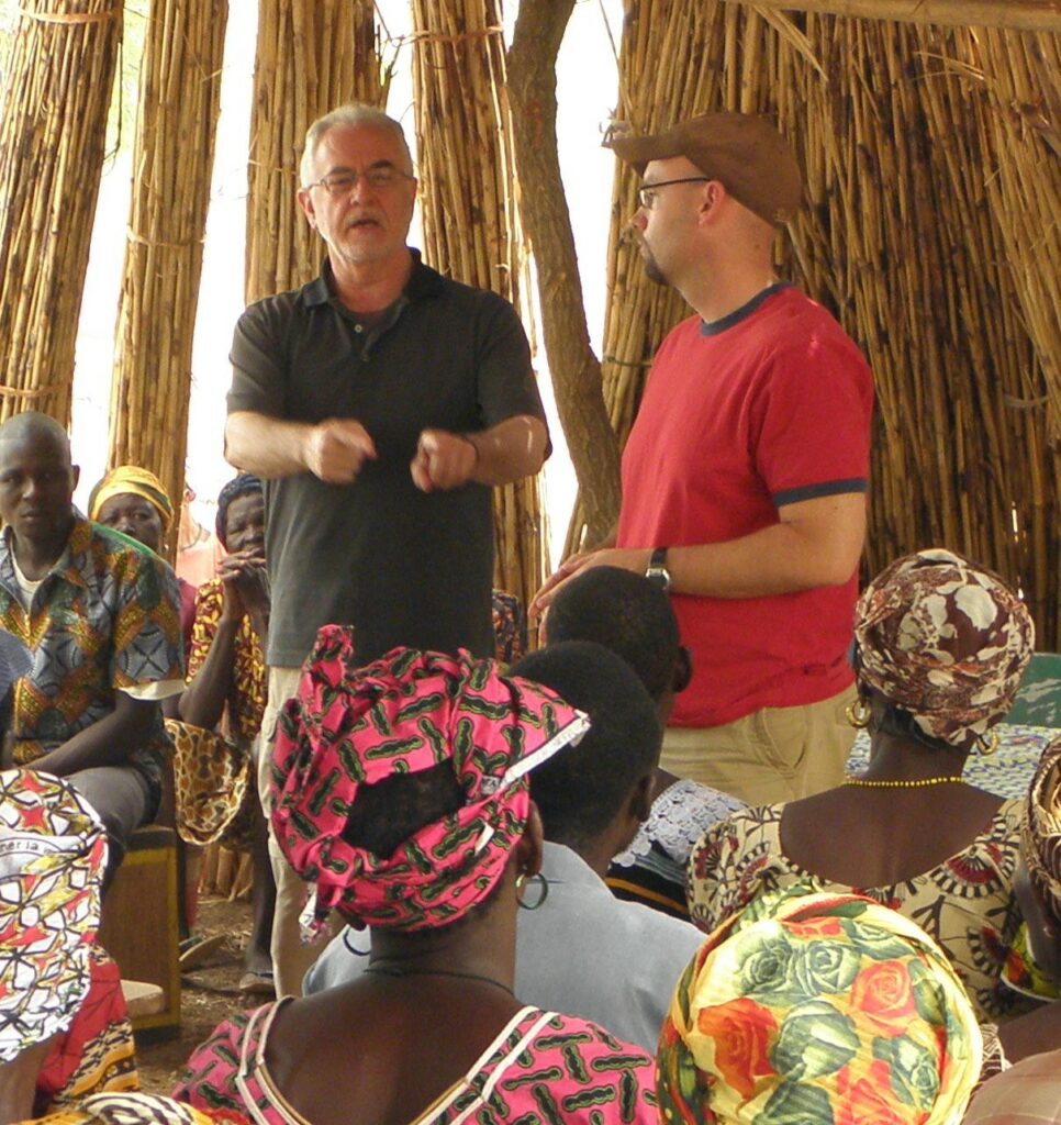 Embracing Change and Changing Lives | God Reports