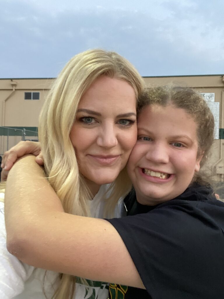 Church opened its arms to mom with special needs kids - OpenHeaven.com