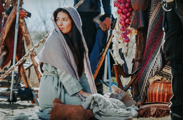 She ‘intensely related’ to Mary Magdalene on The Chosen