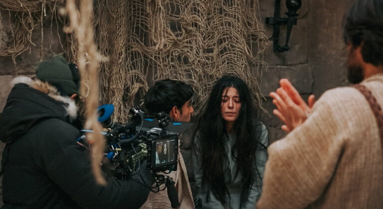 She ‘intensely related’ to Mary Magdalene on The Chosen