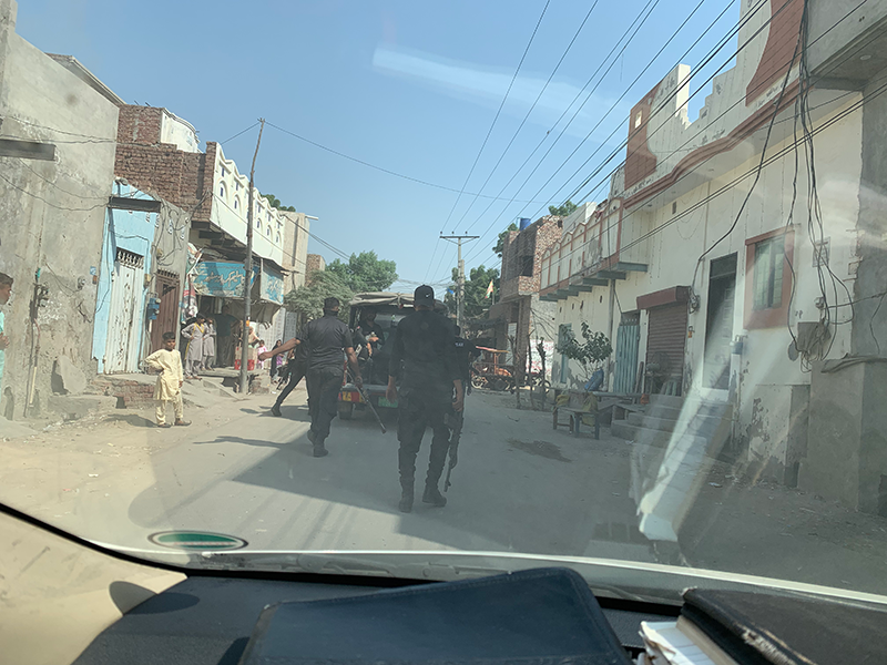 Christians In Pakistan God Reports