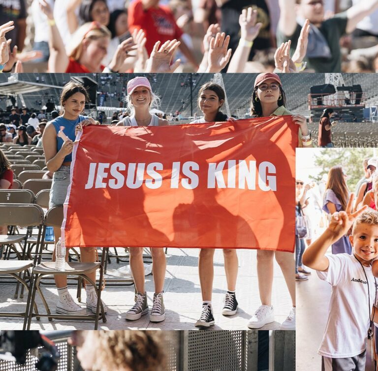 Remembering Explo’ 72 in Cotton Bowl | God Reports