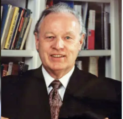 Remembering a beloved Fuller Seminary professor