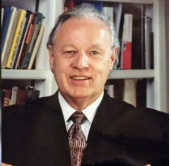 Remembering a beloved Fuller Seminary professor