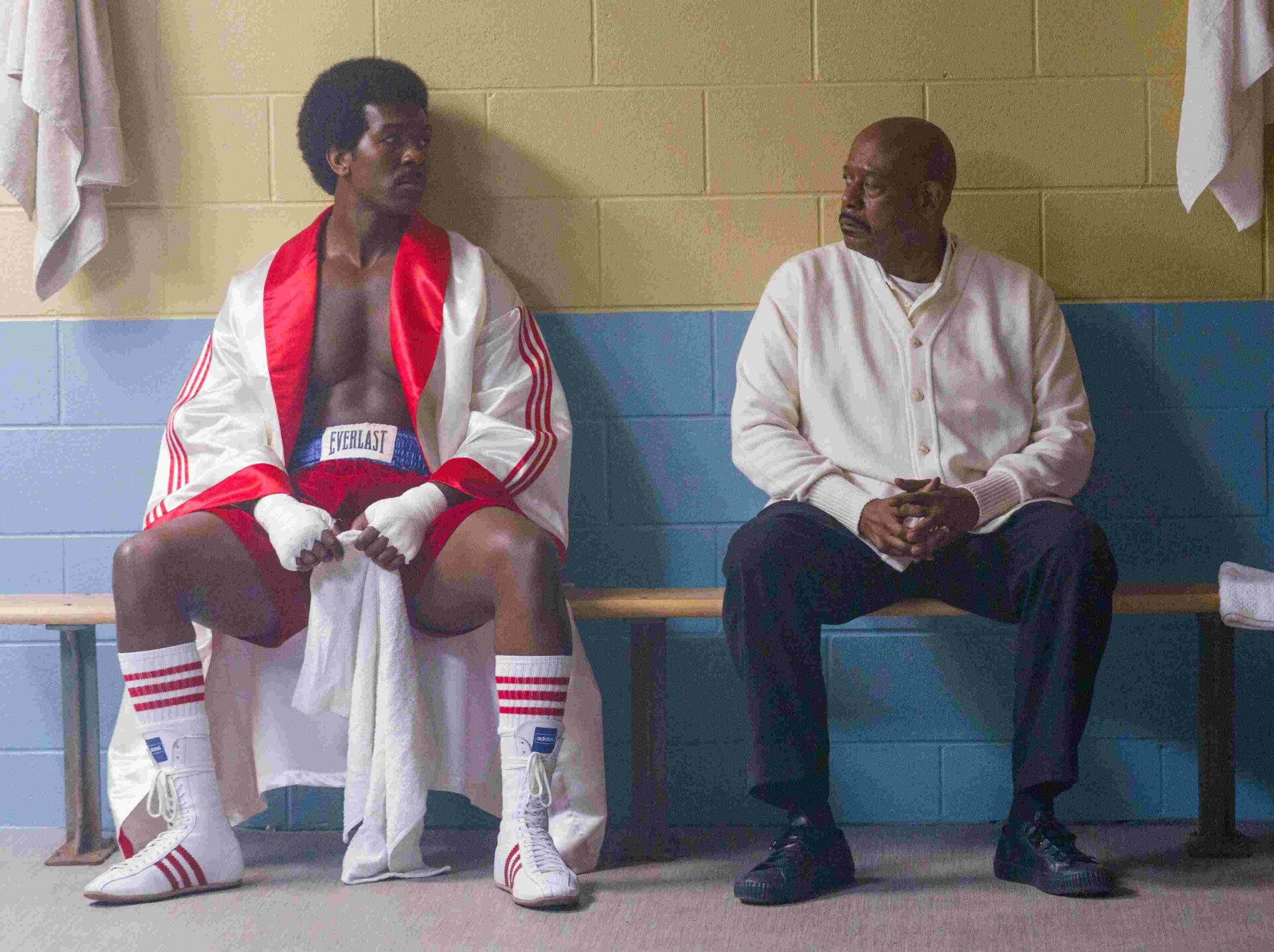'Big George Foreman' movie: Fame, tragedy, faith in Jesus