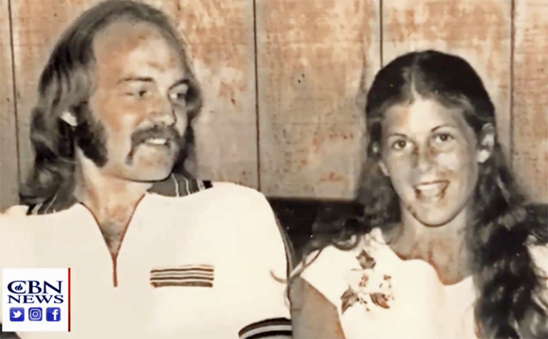 Greg and Cathe Laurie: Did 'Jesus Revolution' get love story right?