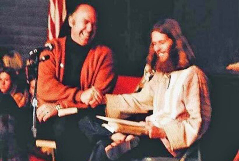 Lonnie Frisbee’s best friend also saved out of gay lifestyle