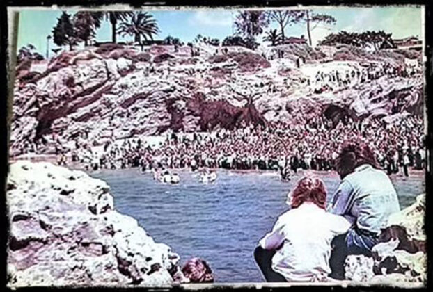 Lonnie Frisbee’s best friend also saved out of gay lifestyle