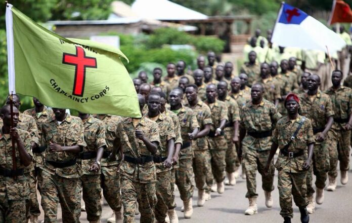 Enduring 111-degree fever helped bring two militant leaders to Christ ...