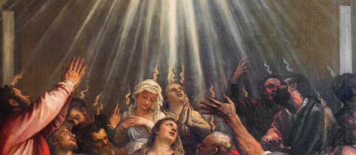 Observing Pentecost Sunday | God Reports