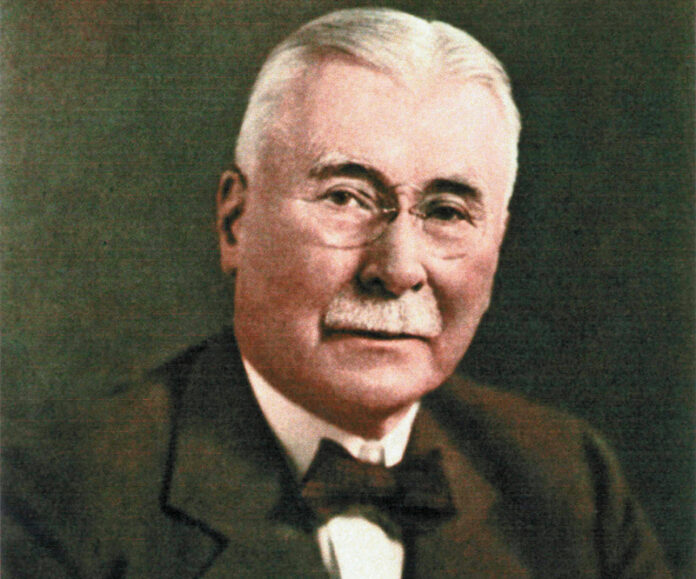 Founder of Quaker Oats overcame TB, devoted his life to God