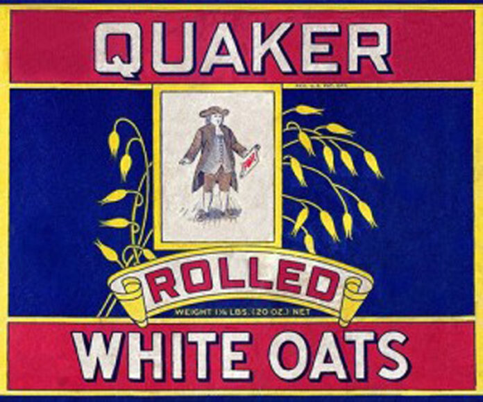 Founder of Quaker Oats overcame TB, devoted his life to God