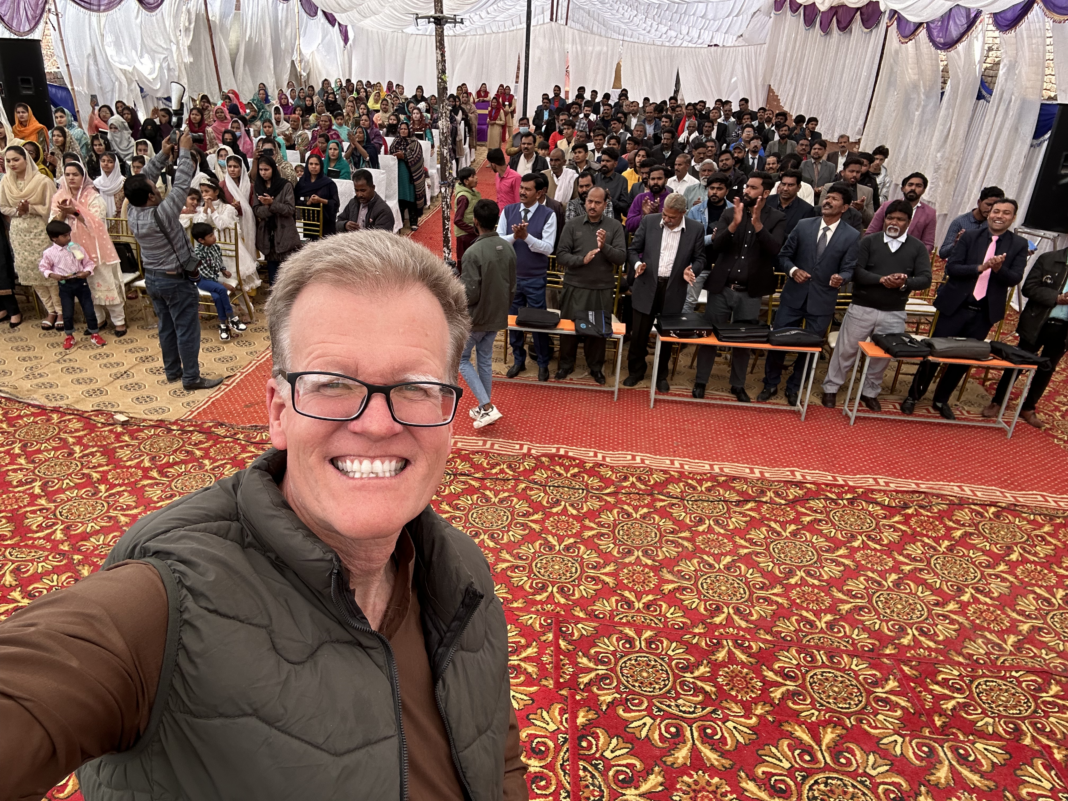 Why go to Pakistan? | God Reports