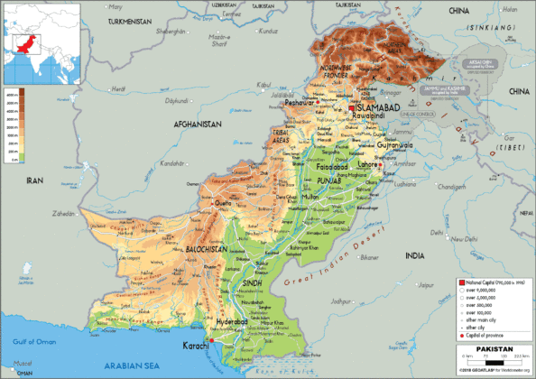 Why go to Pakistan? | God Reports