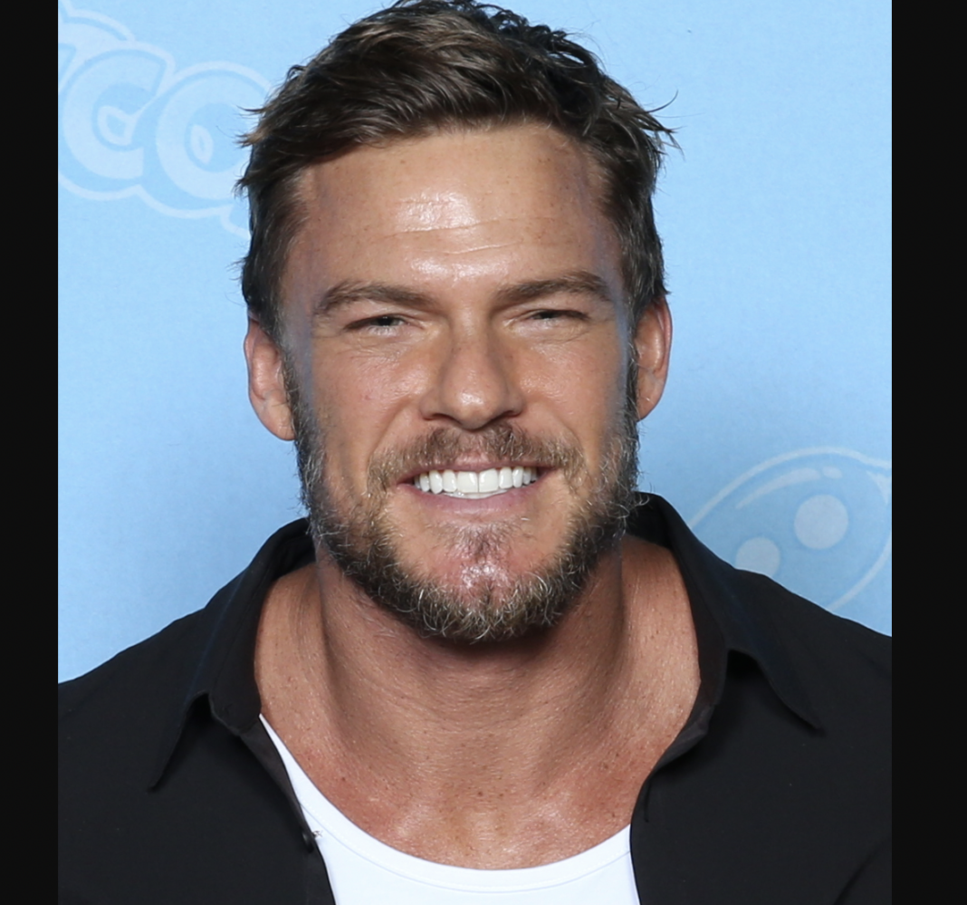 Alan Ritchson faced bipolar diagnosis with courage, faith