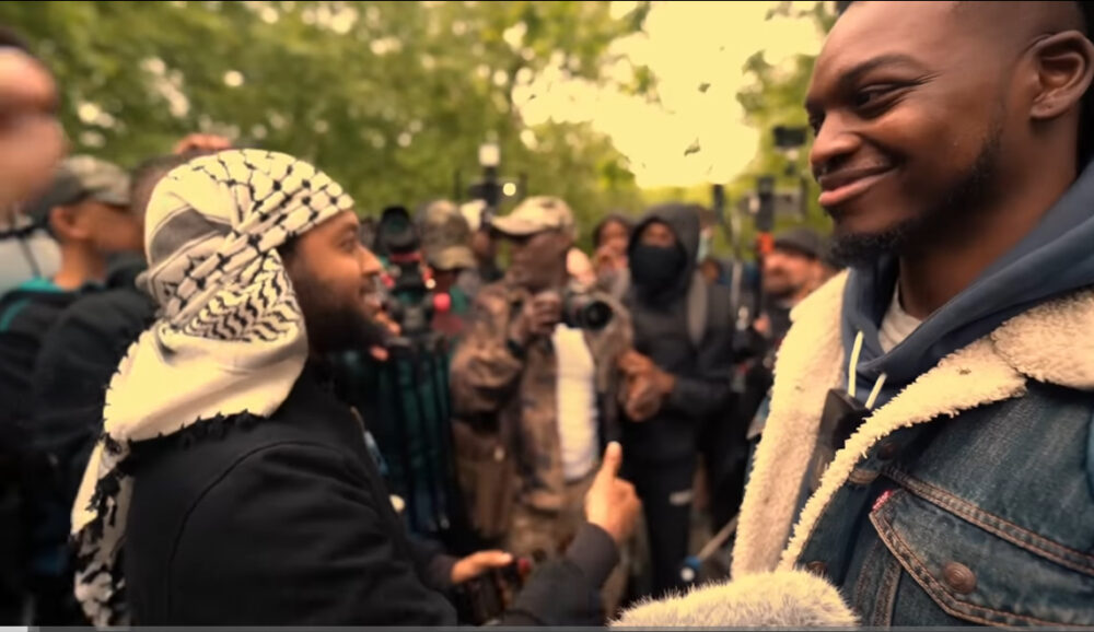 God Logic, in the hunt for 'dawah-gandists' in England and elsewhere ...