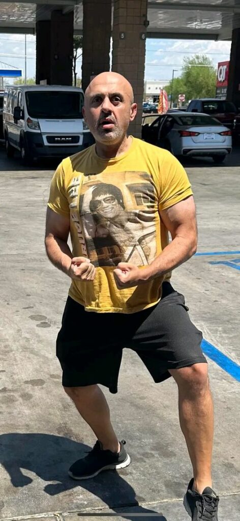 Unhinged, fiery Assyrian evangelist got his start at six | God Reports