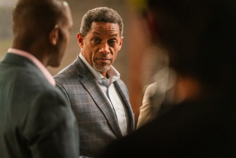 ‘The Forge’ movie: absent father, resentment, respect | God Reports