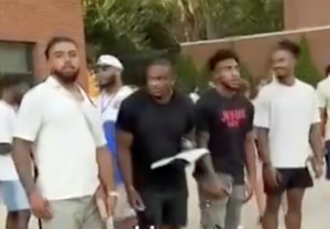 Ohio State football players spark revival on campus