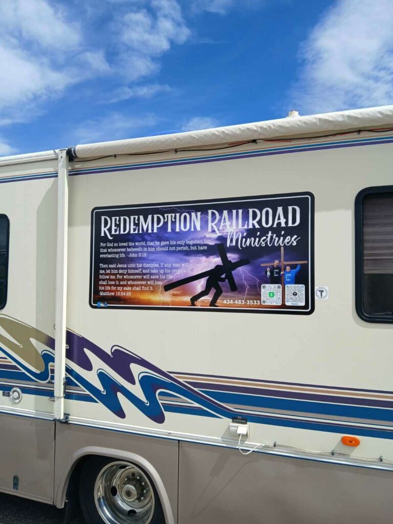 Pastor trades his cane for a cross to trek across America | God Reports