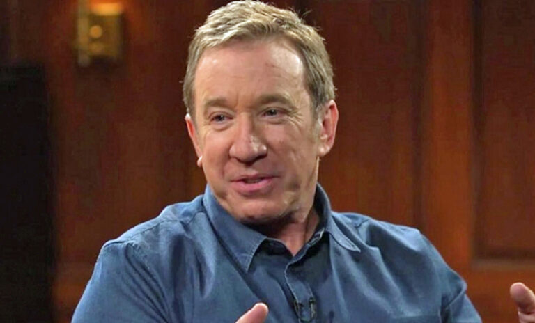 Comedian Tim Allen surprised reading Bible cover-to-cover