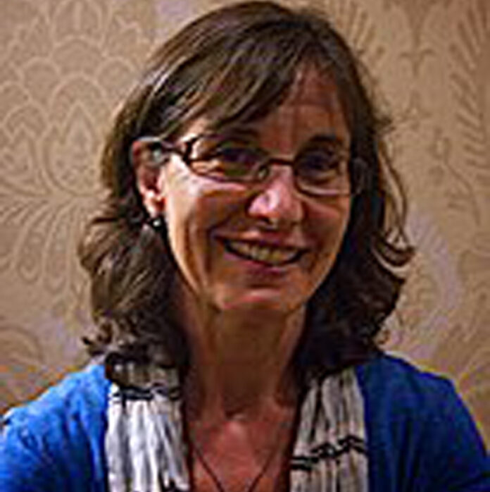 Lesbian activist discovered kindness of Jesus